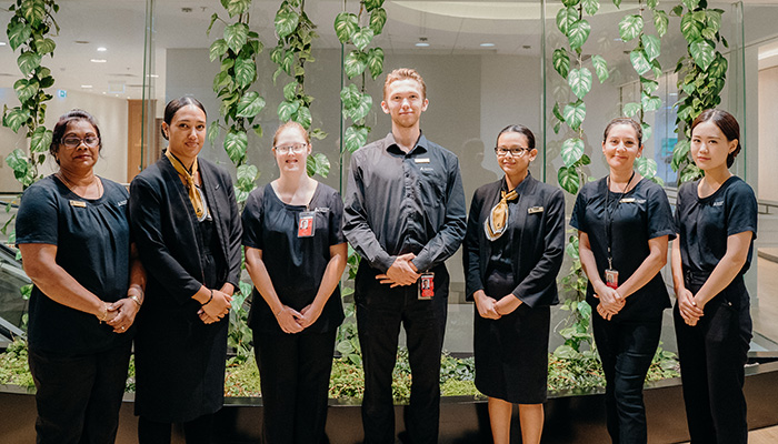 About us - Compass Group NZ